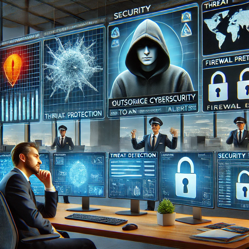 The MSP Advantage: How Outsourcing Security Saves Time, Money, and ...